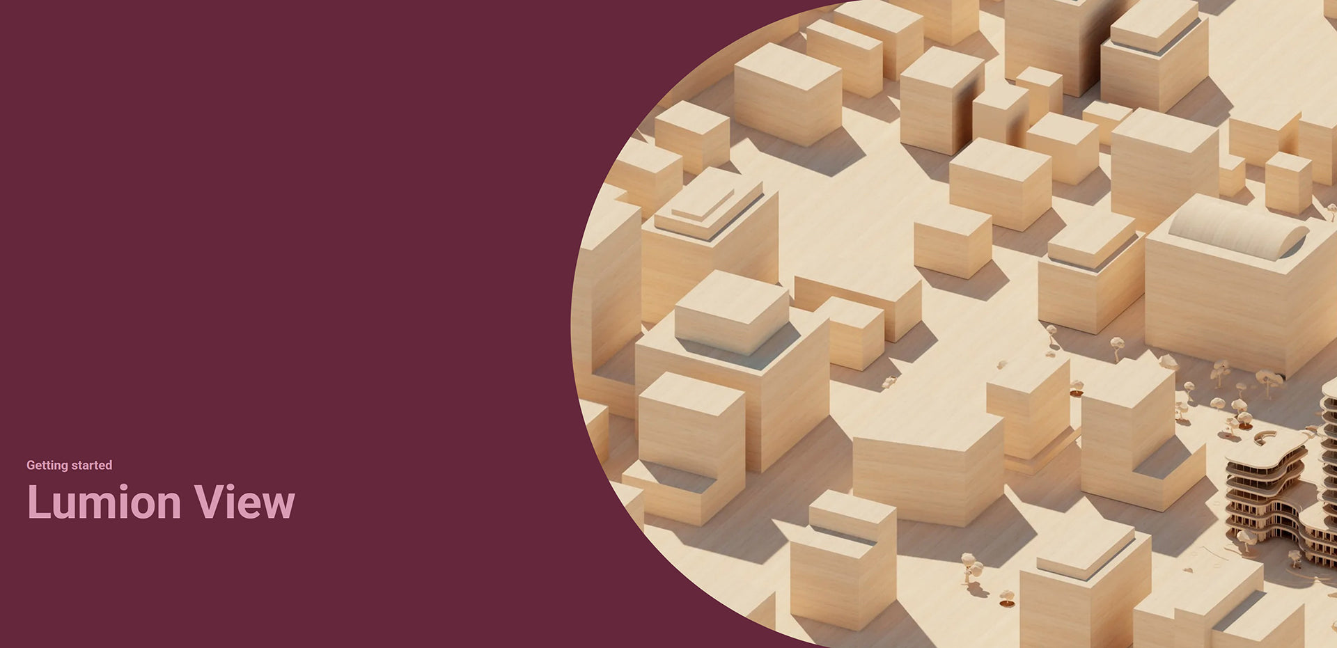 Lumion View アーリーアクセス開始 | ボーンデジタルストア CGiN