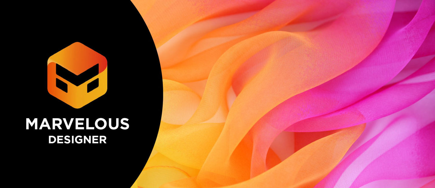 Marvelous Designer 2025.0 | ボーンデジタルストア CGiN