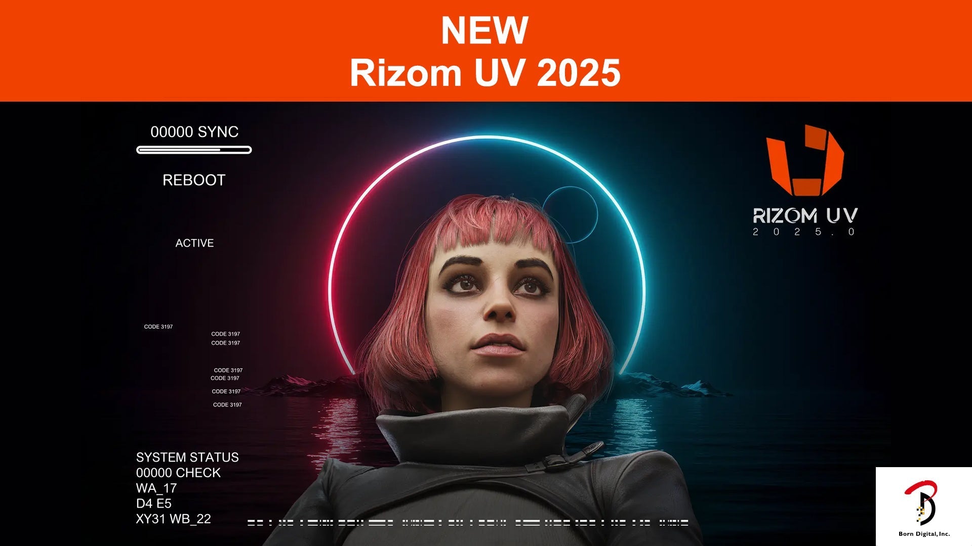 Introduction to RizomUV | ボーンデジタルストア CGiN