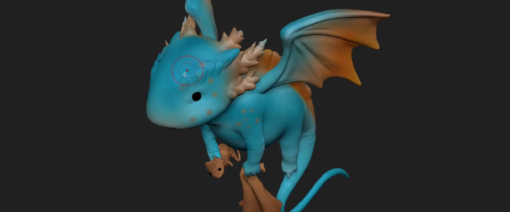 Zbrush 業界トップのスカルプティングソフト Cgツール専門店 ボーンデジタルストア Cgin