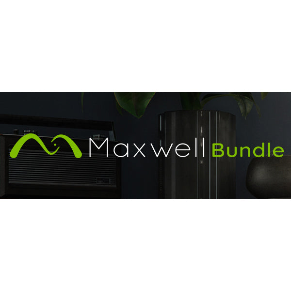 MaxwellBundle | ボーンデジタルストア CGiN