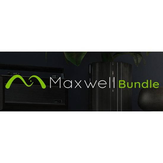 MaxwellBundle | ボーンデジタルストア CGiN