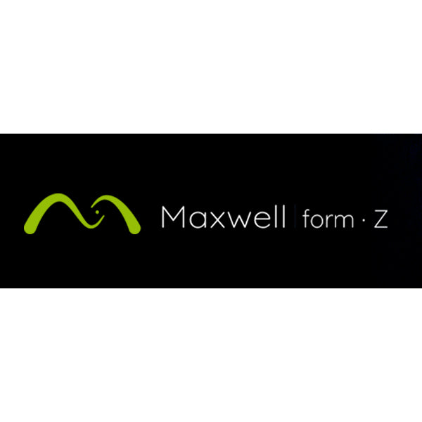 MaxwellFormZ | ボーンデジタルストア CGiN