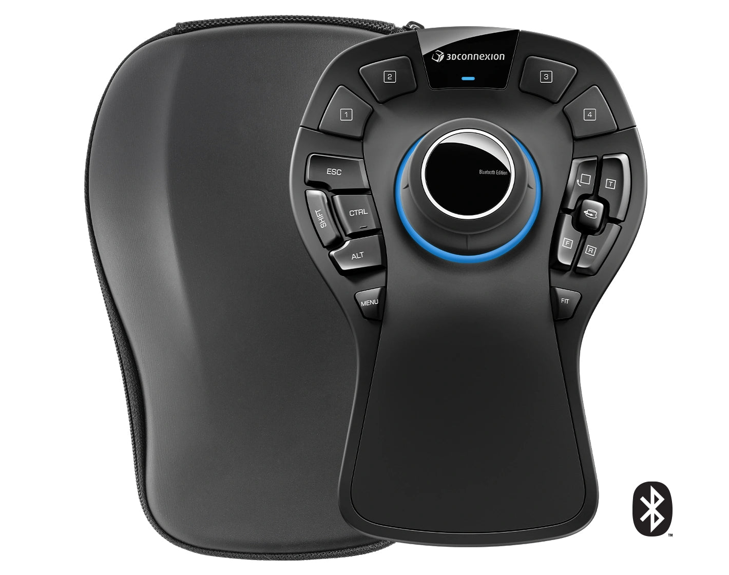 SpaceMouse Pro Wireless | ボーンデジタルストア CGiN