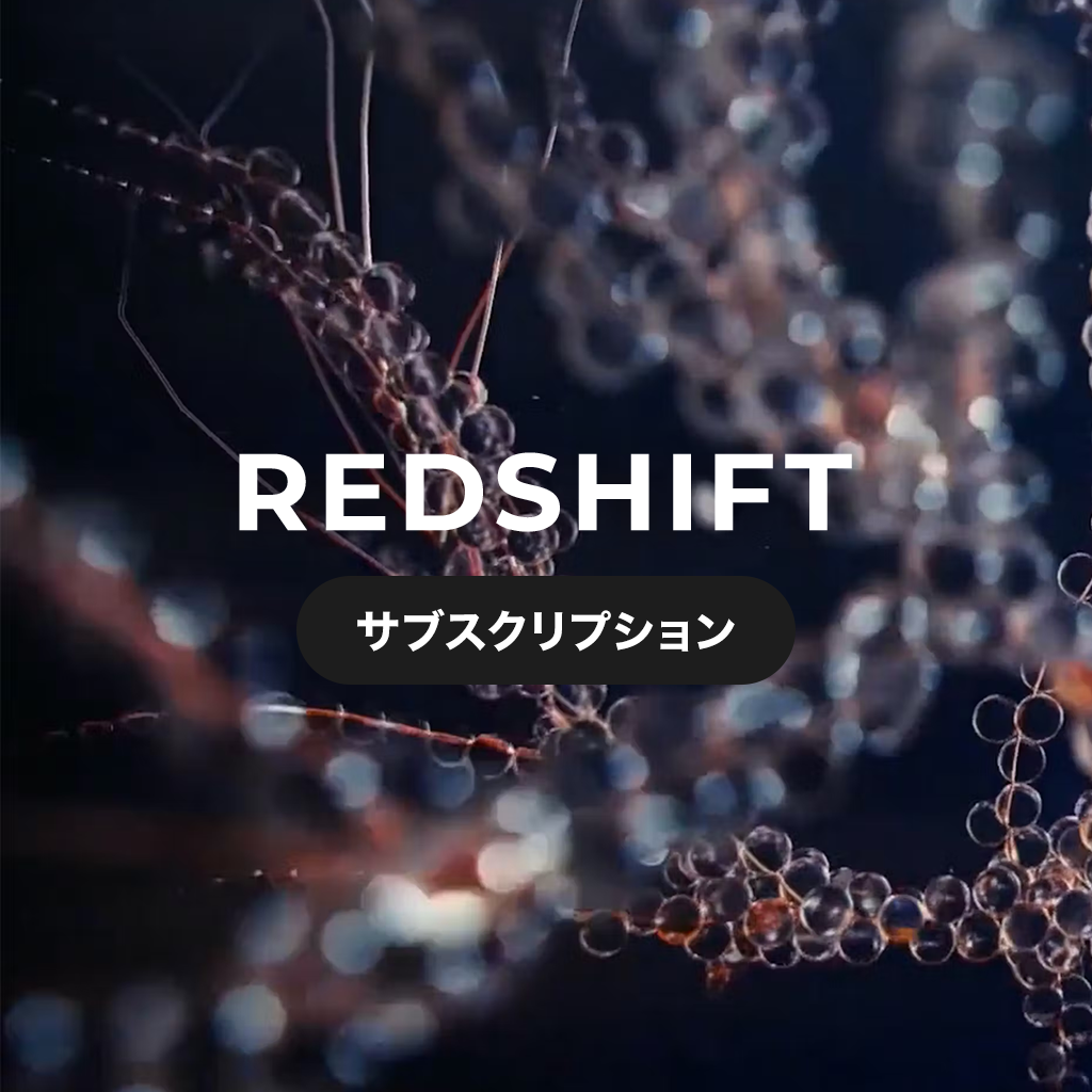 Redshift サブスクリプション 1年間 | 3DCGツール専門店。購入前後サポート＆クリエイターセミナーで成長を！