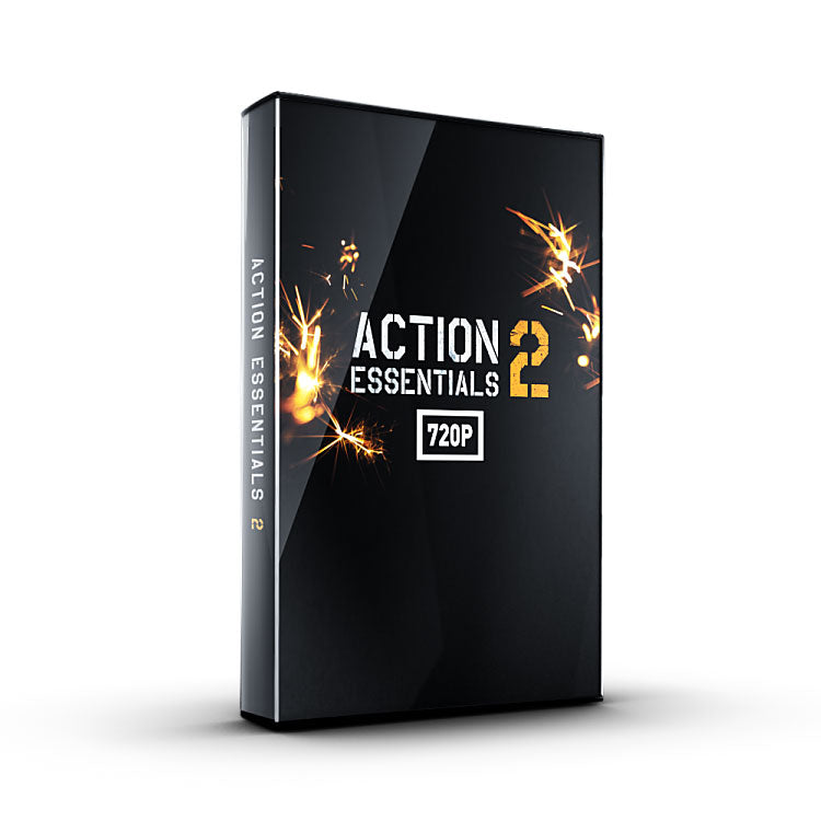 Video Copilot Action Essentials II (2K Film Resolution Version)